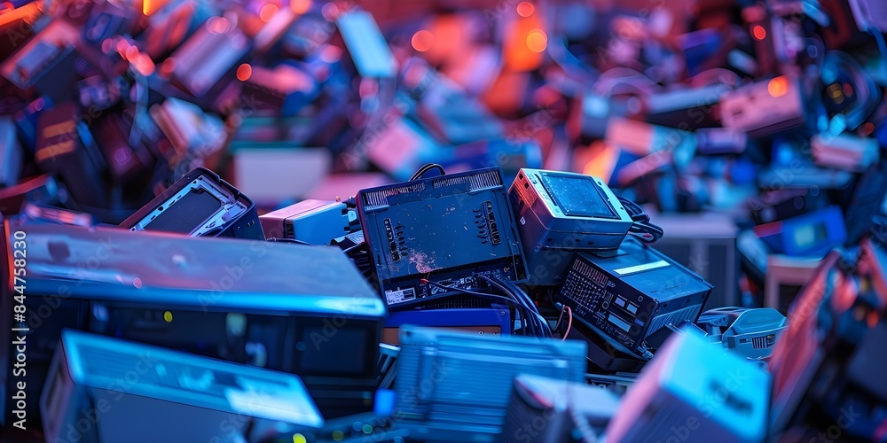 Responsible E-Waste Management Reducing Pollution and Promoting ...