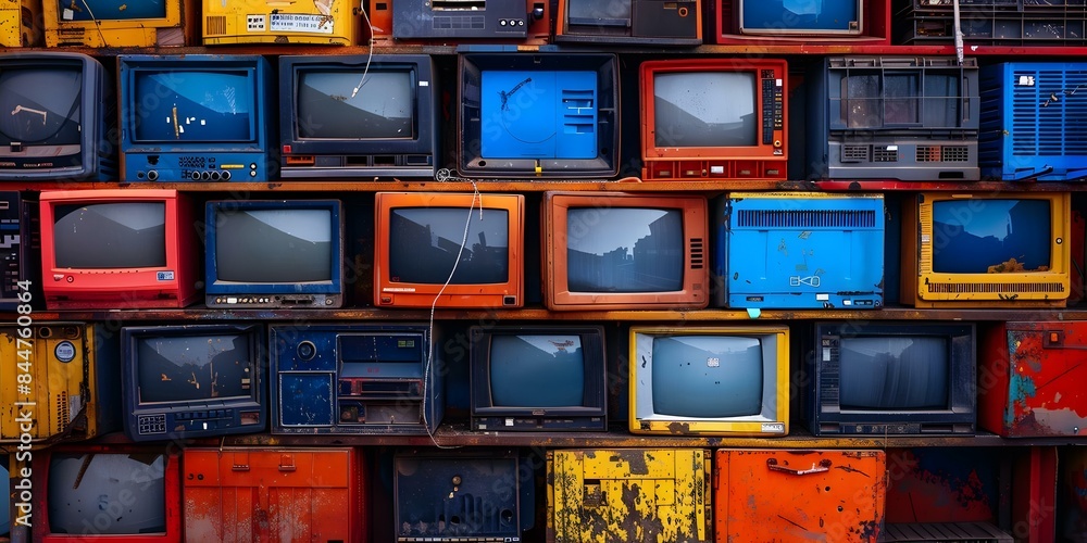 Electronic Waste Recycling Point A Sustainable Solution for Disposing ...