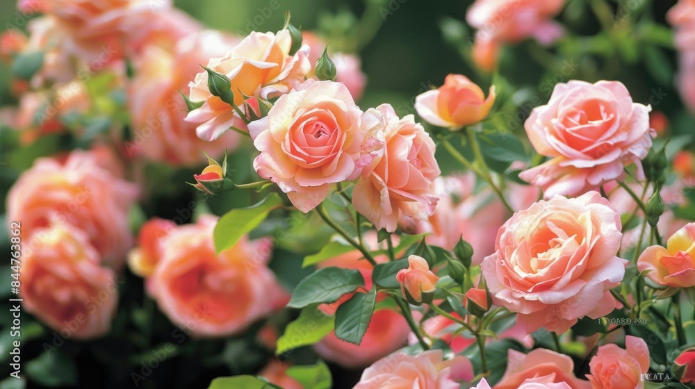 Hybrid roses grown for decorative purposes in gardens are known as ...