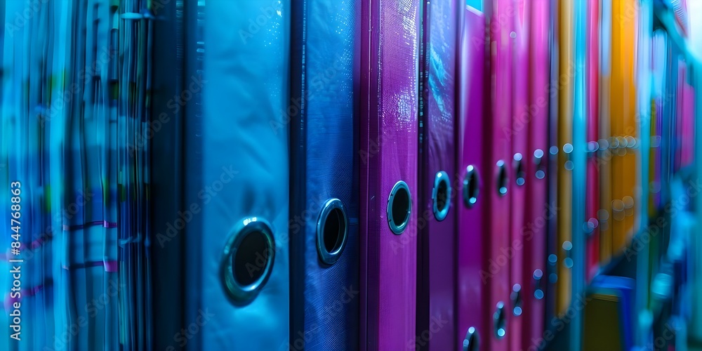 Tips for Creating an Efficient Document Organization System in Your ...