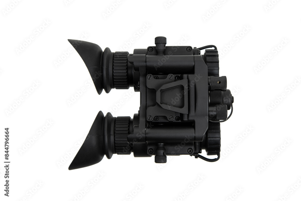 Night vision device. A special device for observing in the dark ...