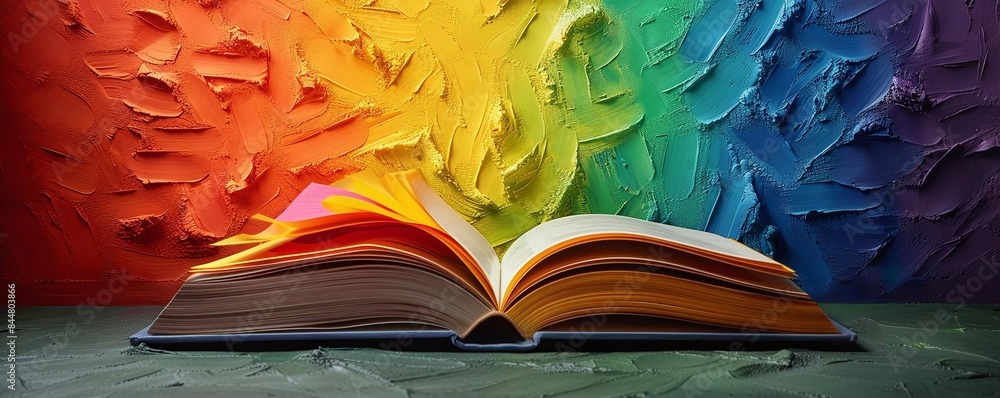 LGBTQ Pride Month celebration with pride book readings, author events ...