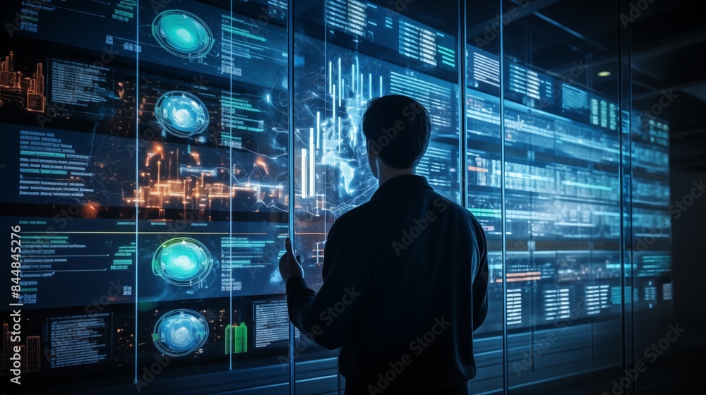 Research skill requirements for SCADA engineers including programming data analysis ...
