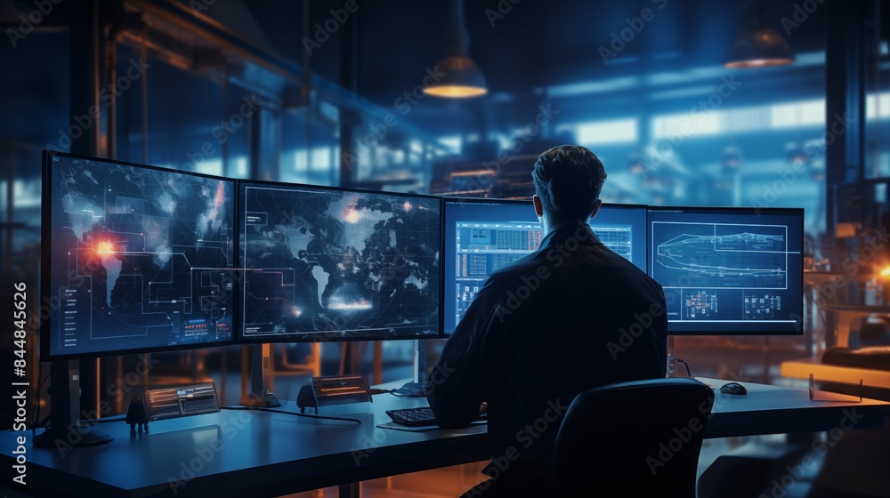 Research skill requirements for SCADA engineers including programming data analysis ...