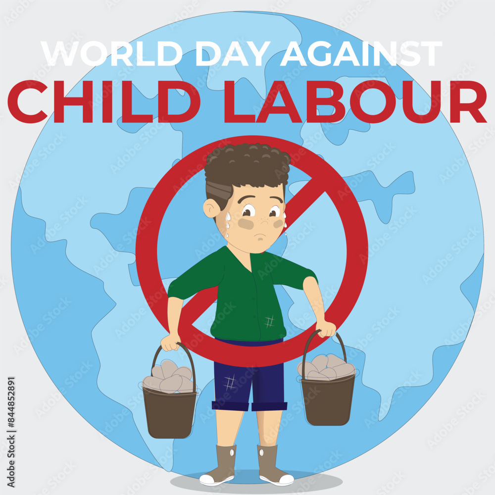 world day against child labour 2024. world day against child labour ...