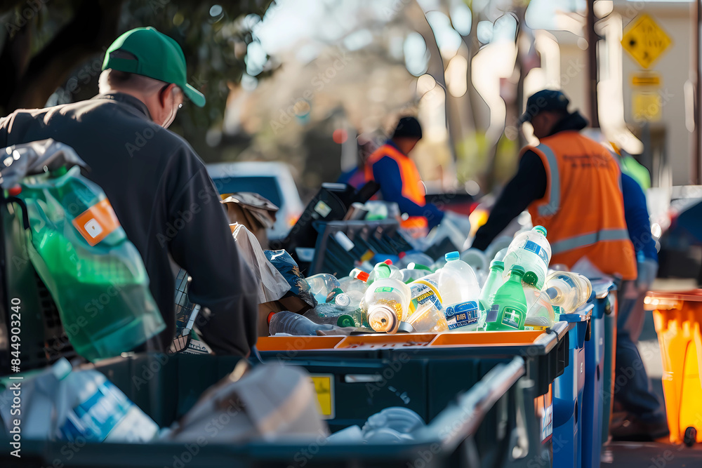 reduce waste : Community Clean-up - Reuse Waste Sorting, reduce reuse ...