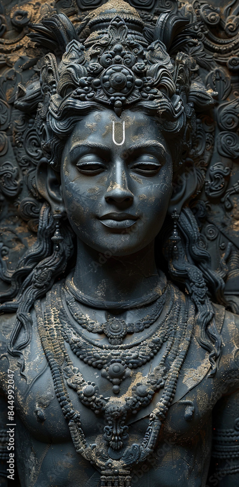 Shiva is known as the destroyer god because he removes all evil from ...