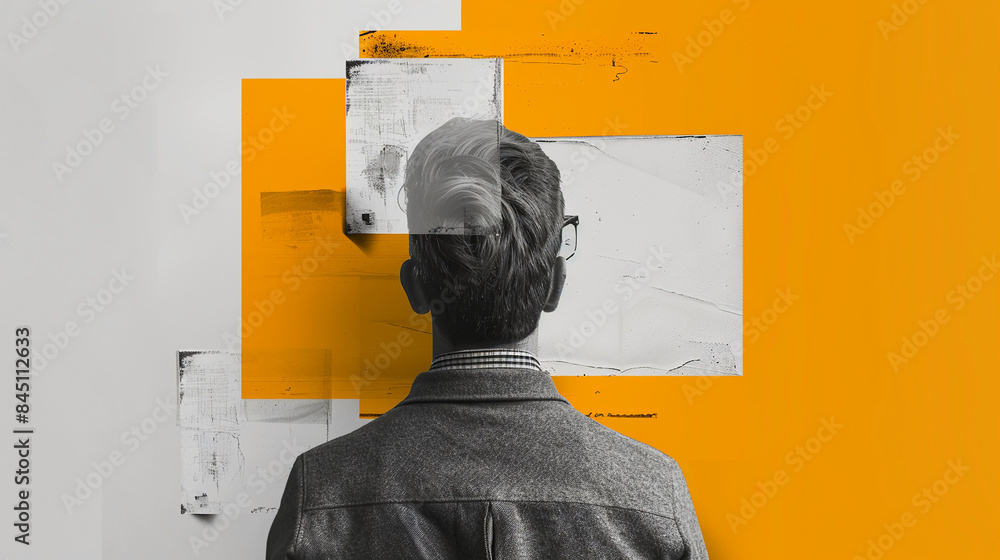 Strategic use of empty space allows for clear communication of the ...