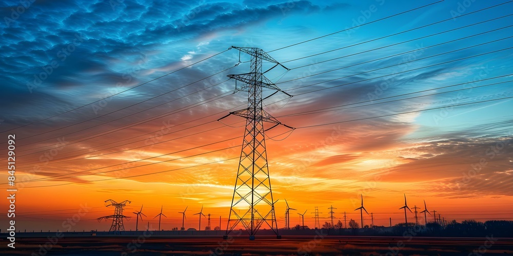 Electricity sources solar water geothermal wind nuclear coal gas ...