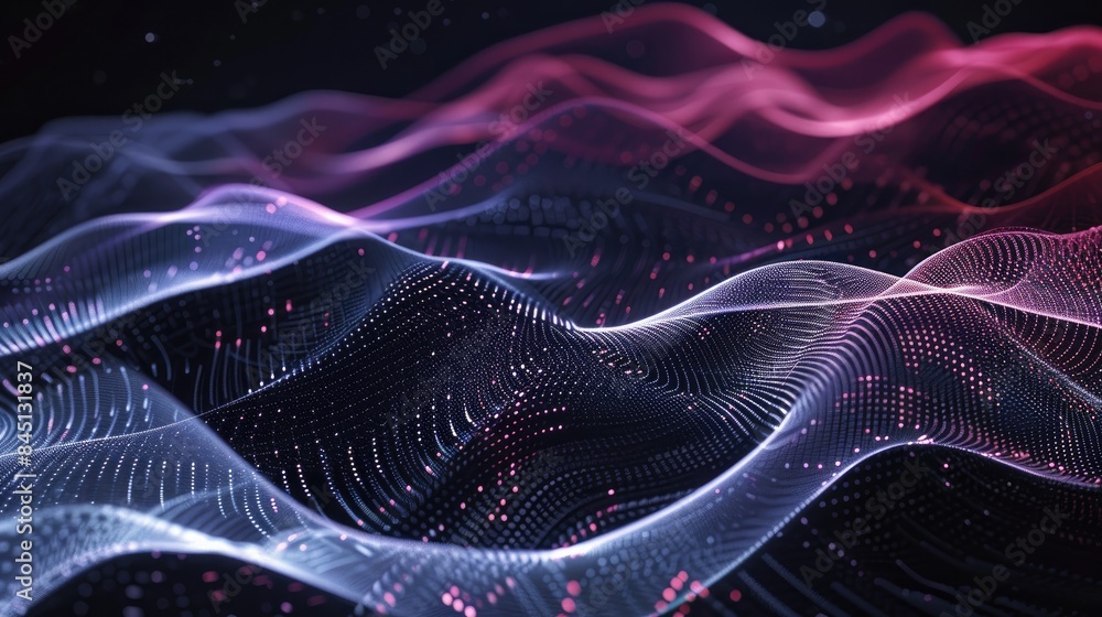 A collection of 10 captivating motion graphic design elements featuring ...