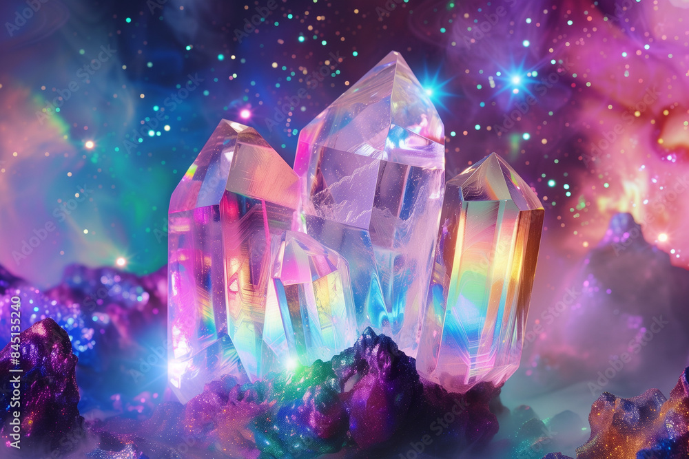 Get ready to be mesmerized by the captivating beauty of the Radiant ...