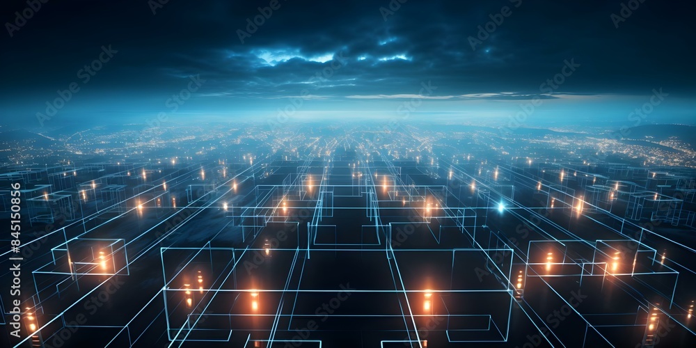 Visualizing Power Grid Infrastructure from an Aerial Perspective ...