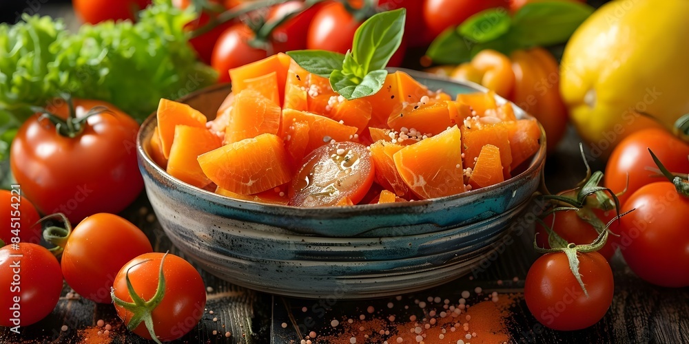 Explore dietary potassium sources and daily intake recommendations for ...