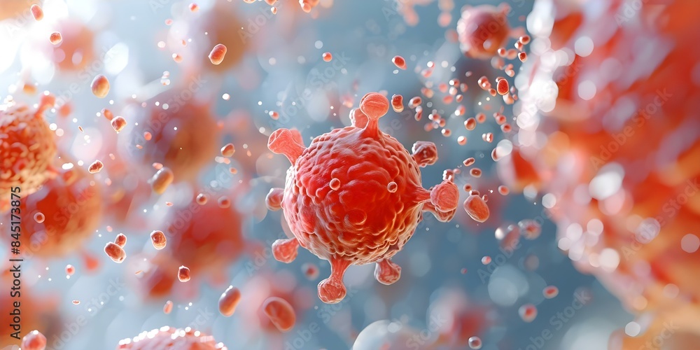 3D medical renderings show adipocytes offering insight into fat cell ...