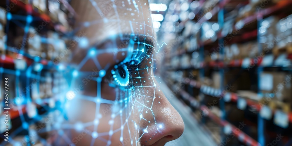 Biometric access control enhances warehouse security with facial ... Biometric access control enhances warehouse security with facial ...