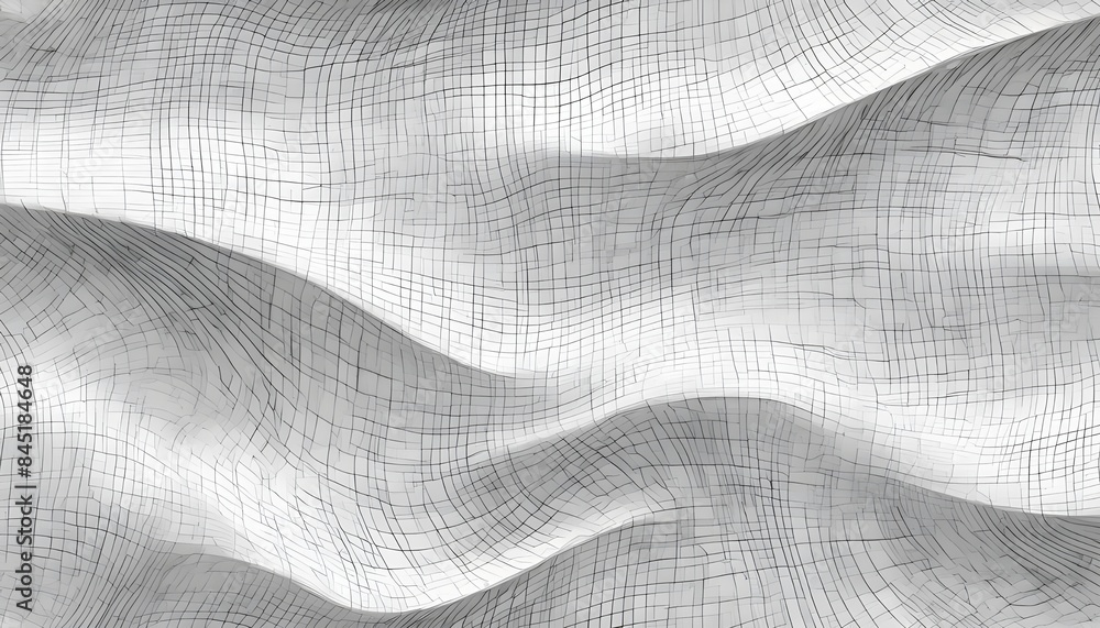 Seamless subtle white linen textile transparent background texture ...