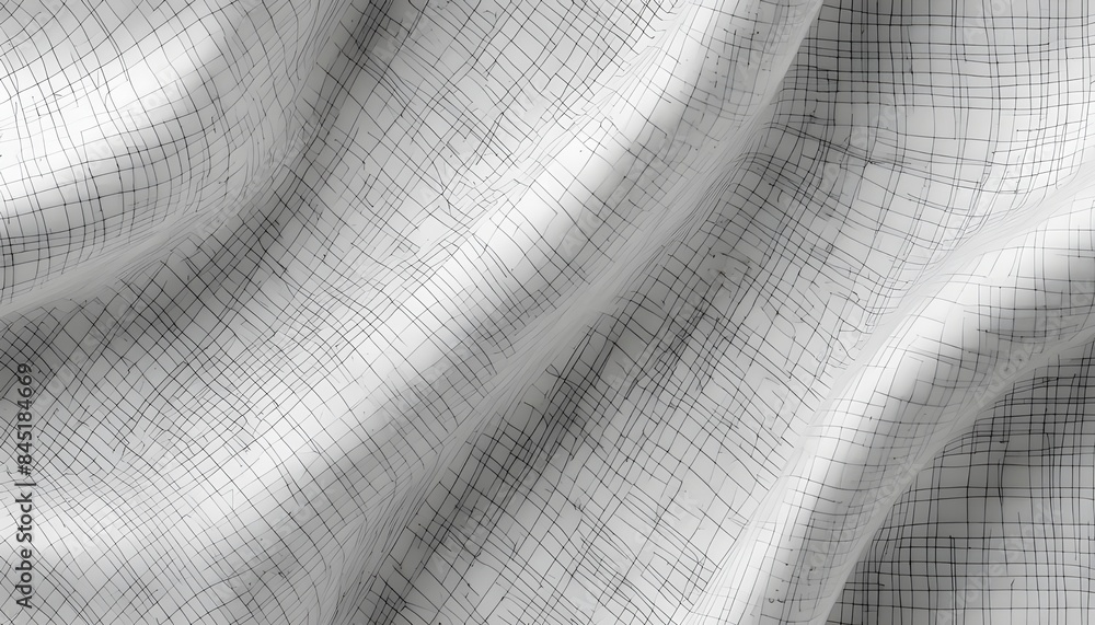 Seamless subtle white linen textile transparent background texture ...