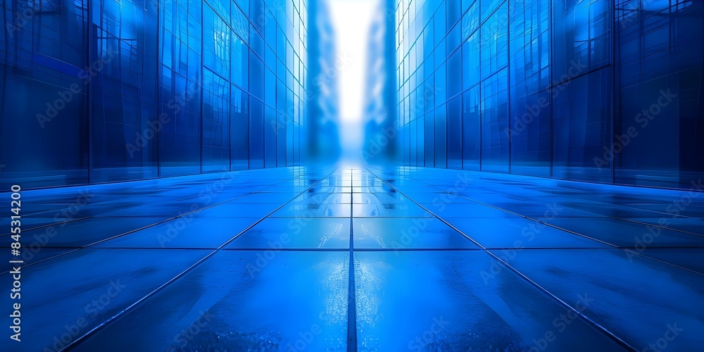 The Symbolism of Blue in Revolutionary Movements Representing Goals of ...