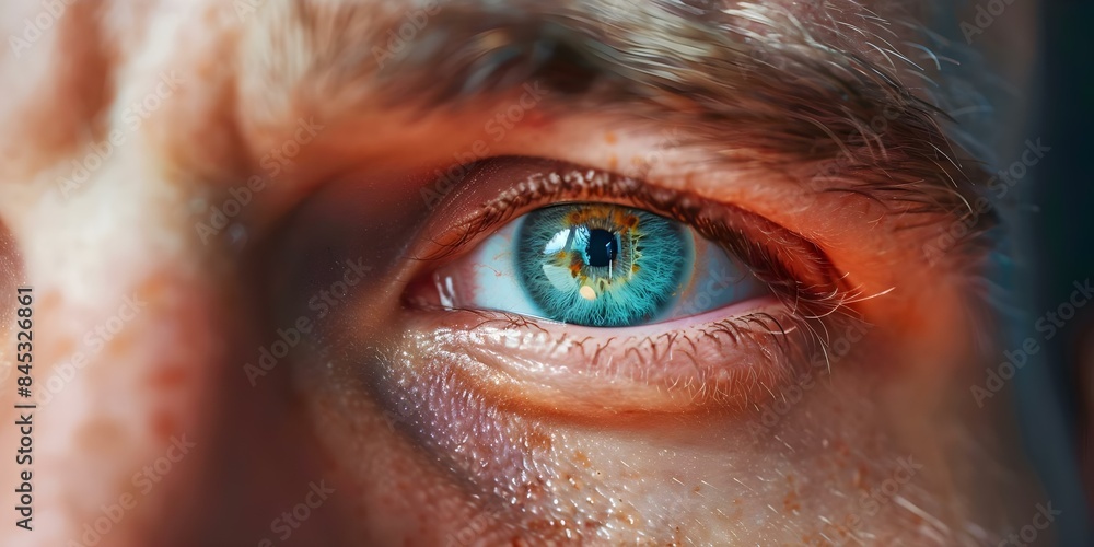 Allergy symptoms red eyes runny nose eye irritation seasonal allergies ...