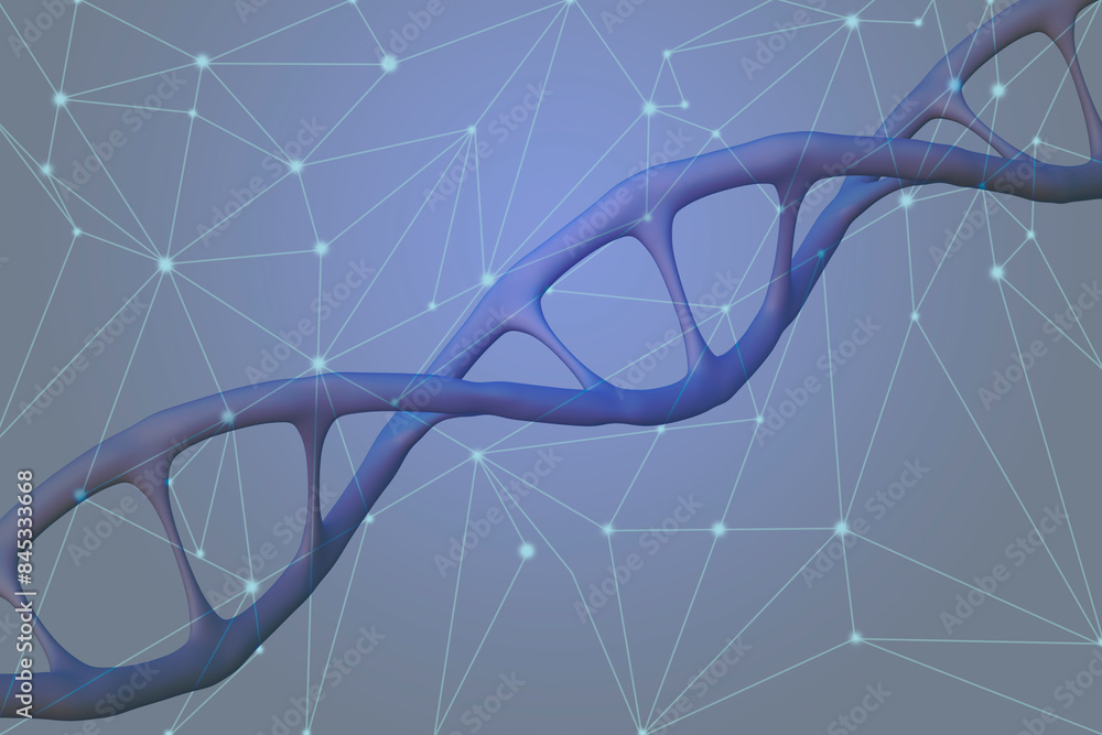 ภาพประกอบสต็อก dna structure helix, deoxyribonucleic acid, nucleic acid ...