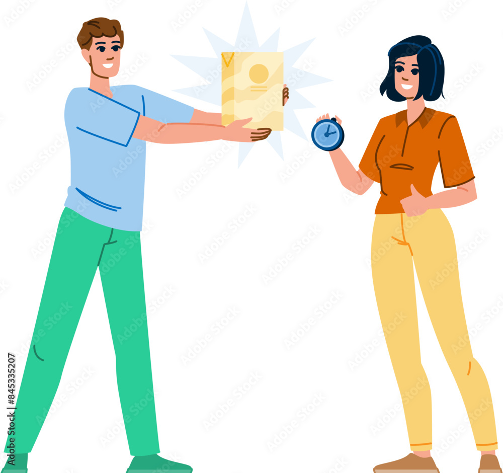 management just in time production vector. kanban ventory, board ...