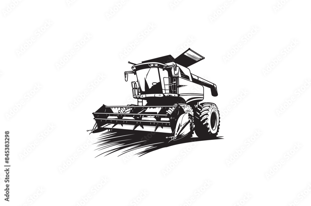 Agricultural Equipment 🚜, Harvesting Machinery 🌾, Farm Tools 🧑‍🌾 ...