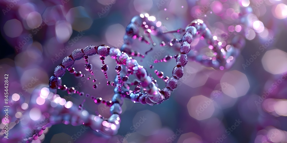 Explore DNA spotting techniques in medical research for understanding ...