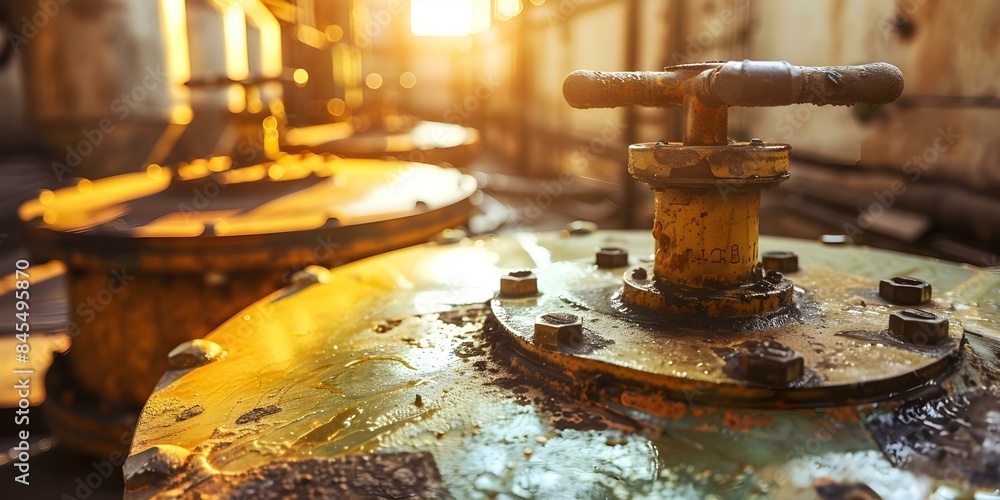 Understanding Tank Safety Measures A Focus on Relief Valves and ...