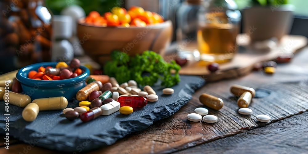 Managing GERD A Visual Guide to Lifestyle Changes and Medications ...