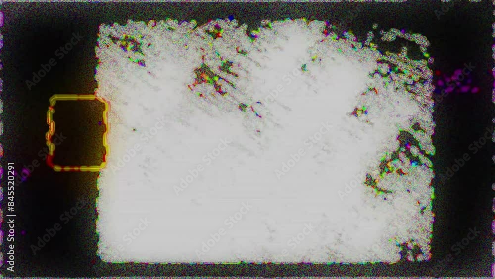 Scratches, noise and Dust on old 8 mm super film frame for VFX and ...
