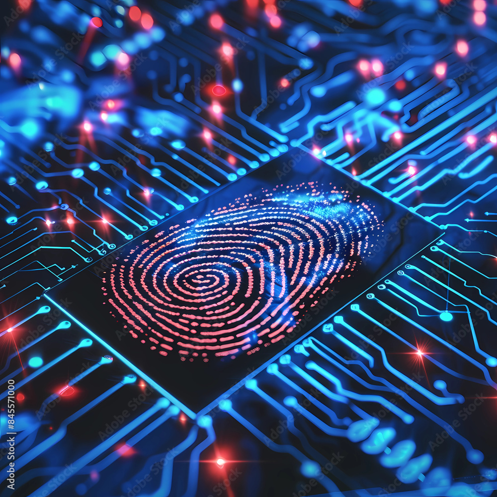 Navigating Digital Forensics, Cyber Security Concept: The Vital ...