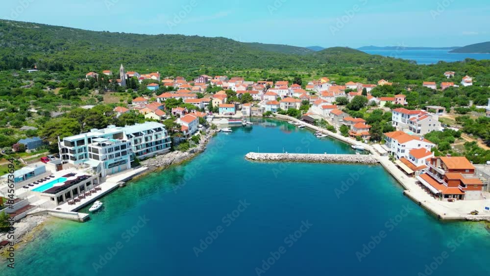 Božava (Bozava) is a charming village located on Dugi Otok, Croatia ...