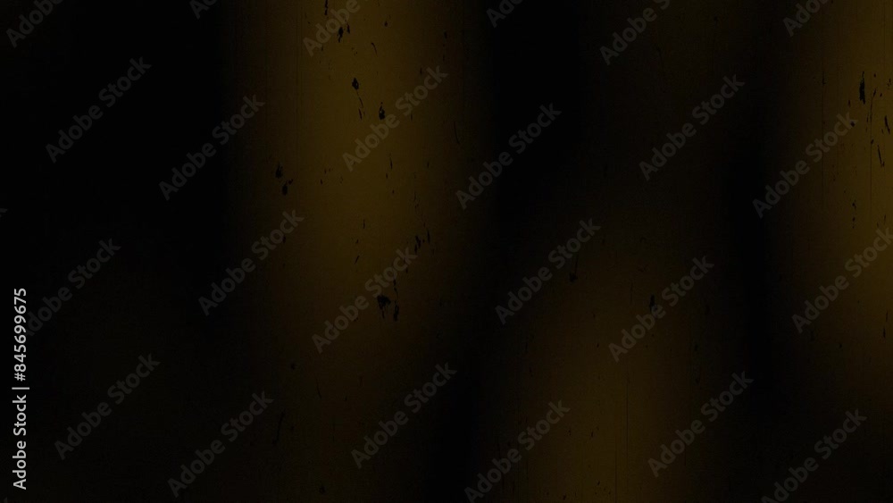 The appearance of an old film TV signal with poor vertical interference ...