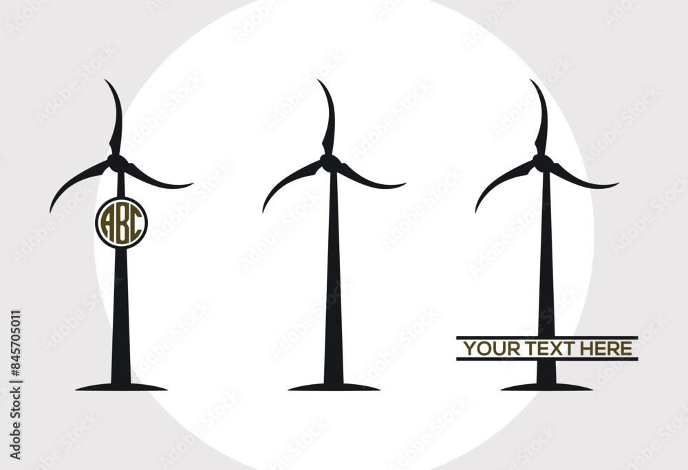 Wind Turbine SVG Cut File, Wind Turbines Landscape Svg, Wind Energy Svg ... Wind Turbine SVG Cut File, Wind Turbines Landscape Svg, Wind Energy Svg ...