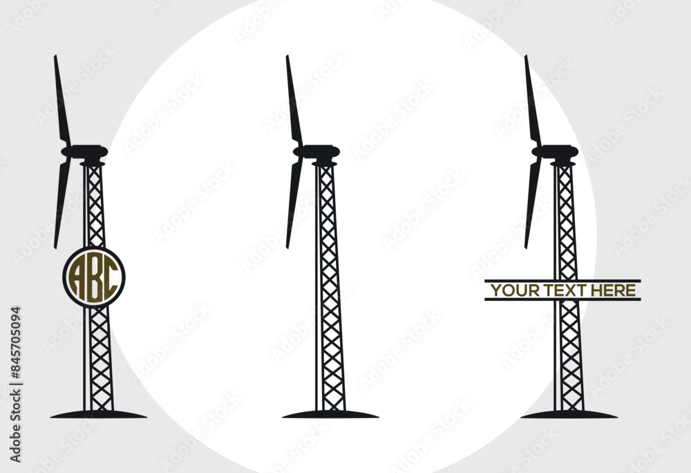 Wind Turbine SVG Cut File, Wind Turbines Landscape Svg, Wind Energy Svg ... Wind Turbine SVG Cut File, Wind Turbines Landscape Svg, Wind Energy Svg ...