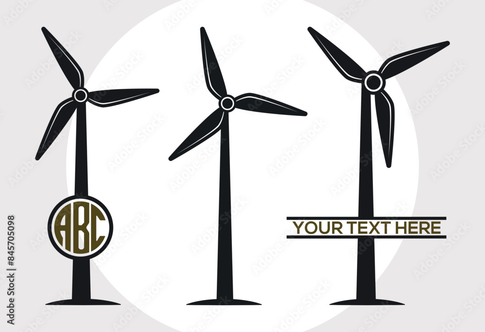 Wind Turbine SVG Cut File, Wind Turbines Landscape Svg, Wind Energy Svg ... Wind Turbine SVG Cut File, Wind Turbines Landscape Svg, Wind Energy Svg ...