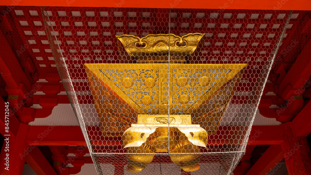 JAPAN, KYOTO – April 2024: The popular Yasaka Jinja, Yasaka Shrines ...