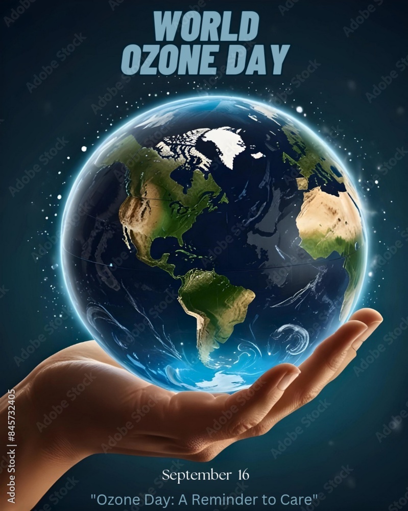 World Ozone Day is Commemorated Every September 16 To Raise Public ...