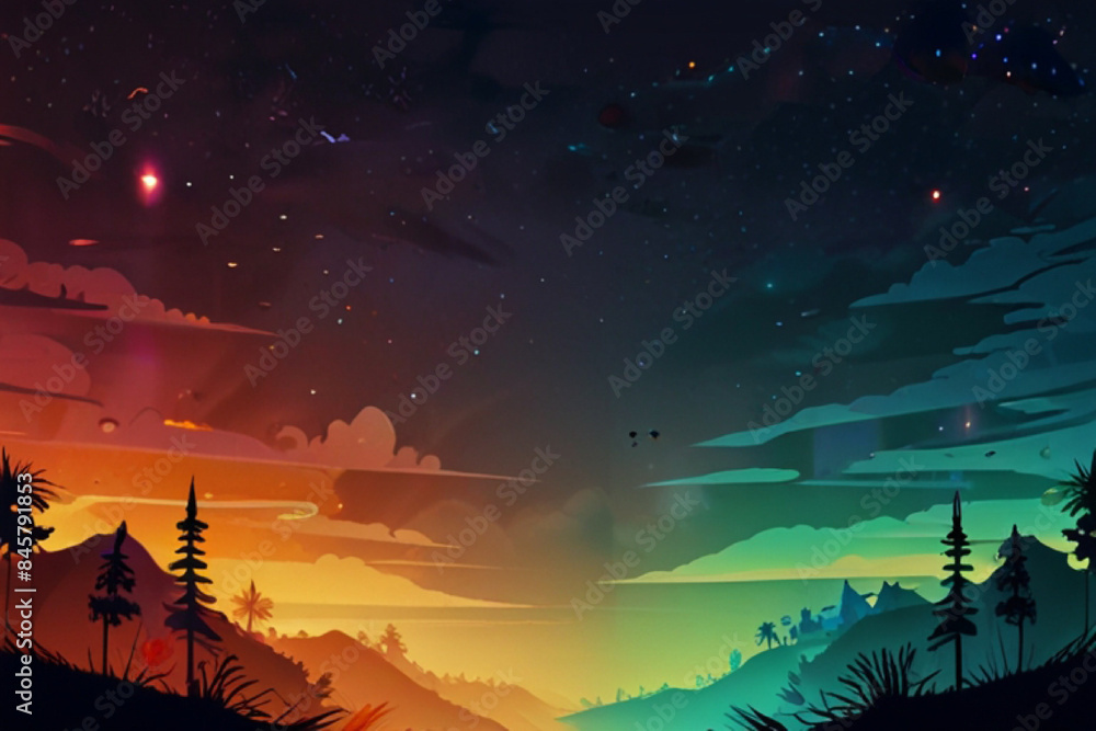 Game background Stock Photo | Adobe Stock