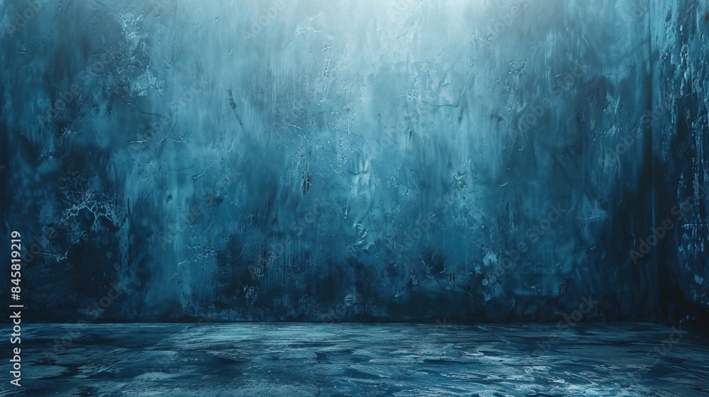 Painted canvas studio backdrop or background, suitable for use with ...