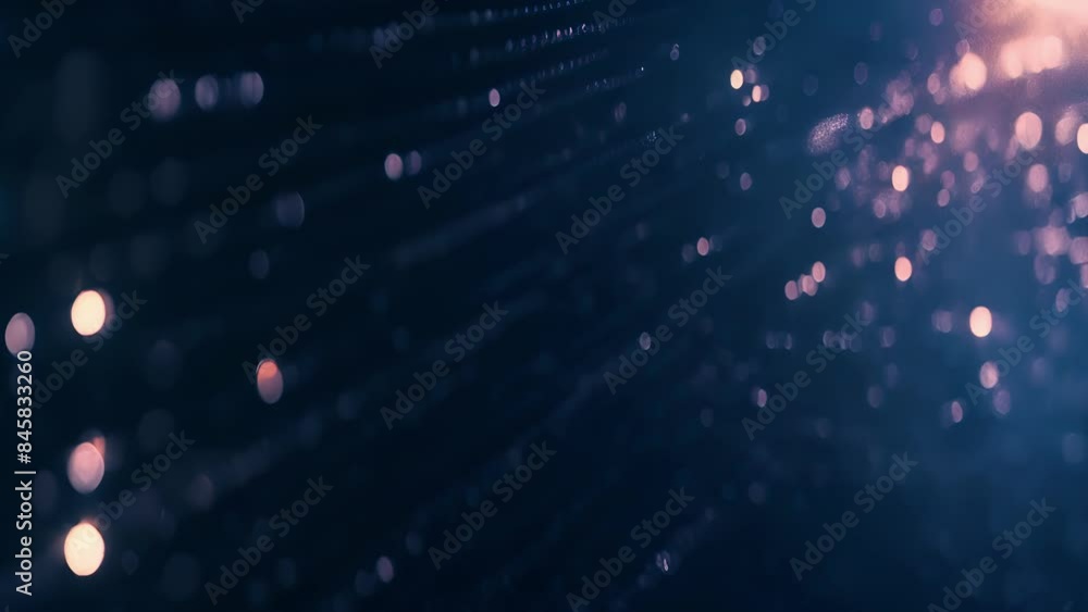 A digital code being rewritten by a burst of quantum particles ...