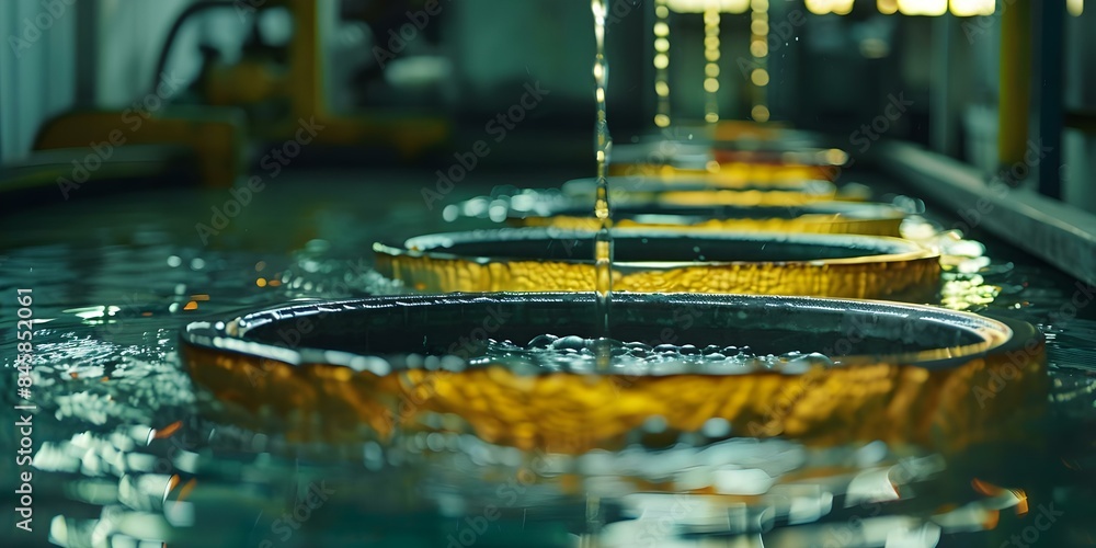 Creating Components for Manufacturing Chemical Mixing Process in ...