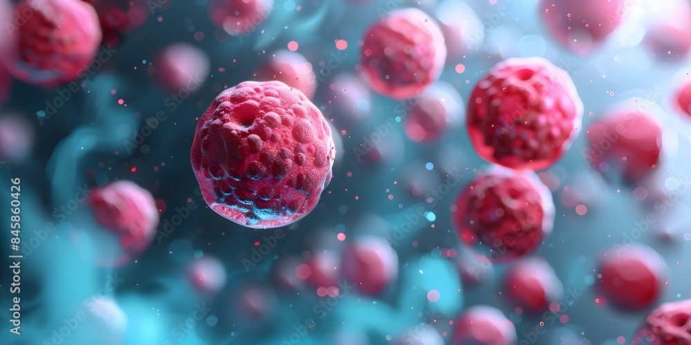 Insightful 3D medical renderings reveal adipocytes and fat cell ...