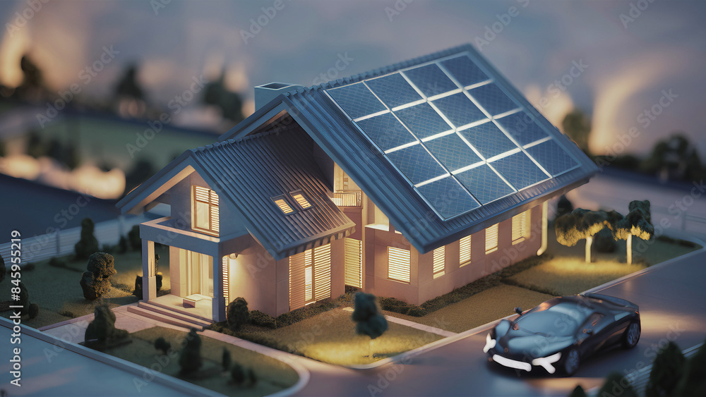 Banner design of a infographic diagram for battery packs alternative ...