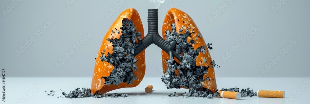 Understanding the detrimental effects of cigarette toxins on lung ...