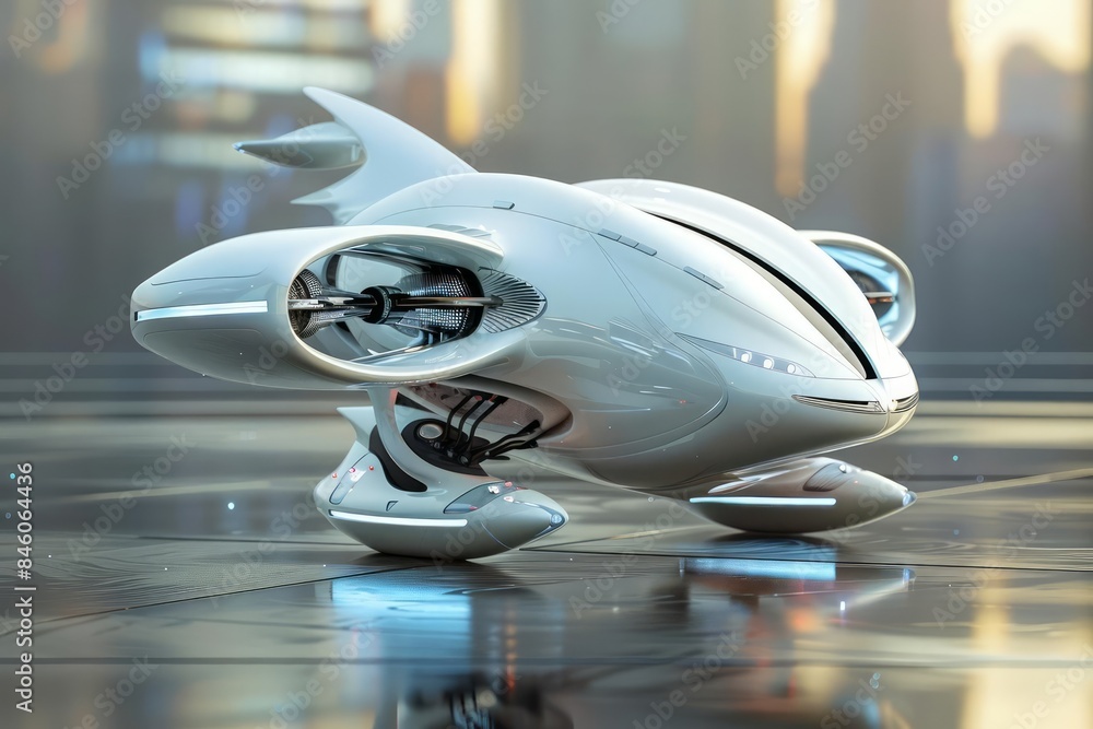 Personal air vehicles using vertical takeoff and landing VTOL ...