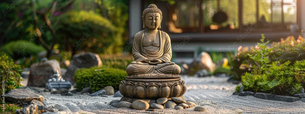 Spiritual guide - buddha shakyamuni siddhartha gautama, known as ...