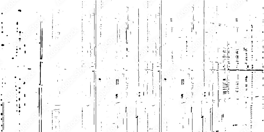 abstract dirt texture seamless pattern. blot spray of black drops of ...