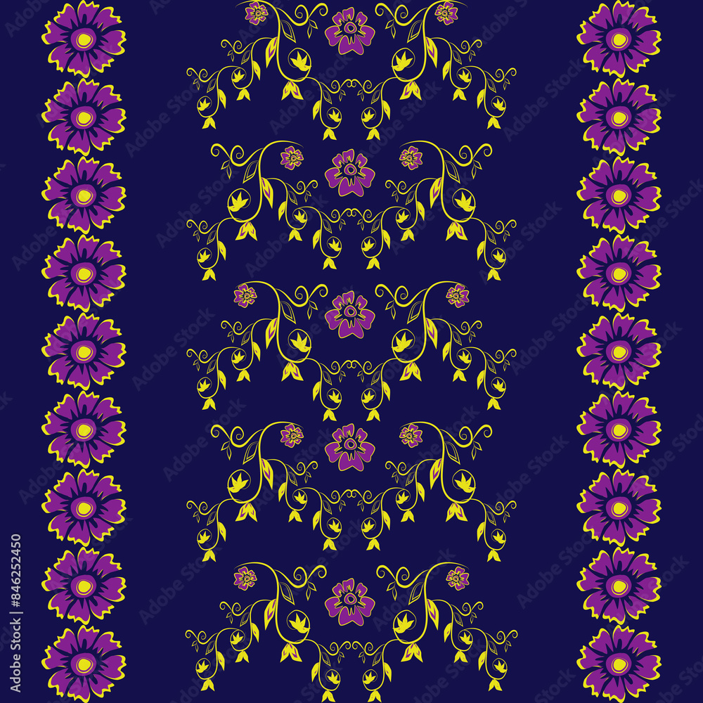 thai pattern. seamless ,Traditional ethnic,thai pattern, fabric pattern ...