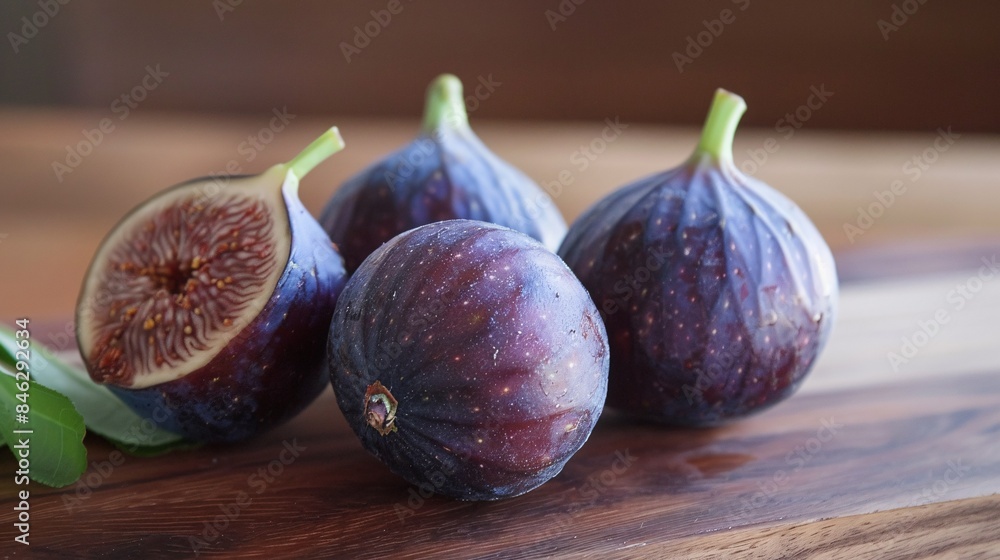 Sour Fig of Elands - Tangy fruit from Africa commonly used in jams ...